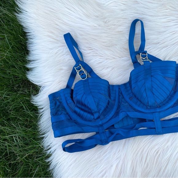 torrid | Intimates & Sleepwear | Torrid Curve Strappy Sexy Bra Large ...